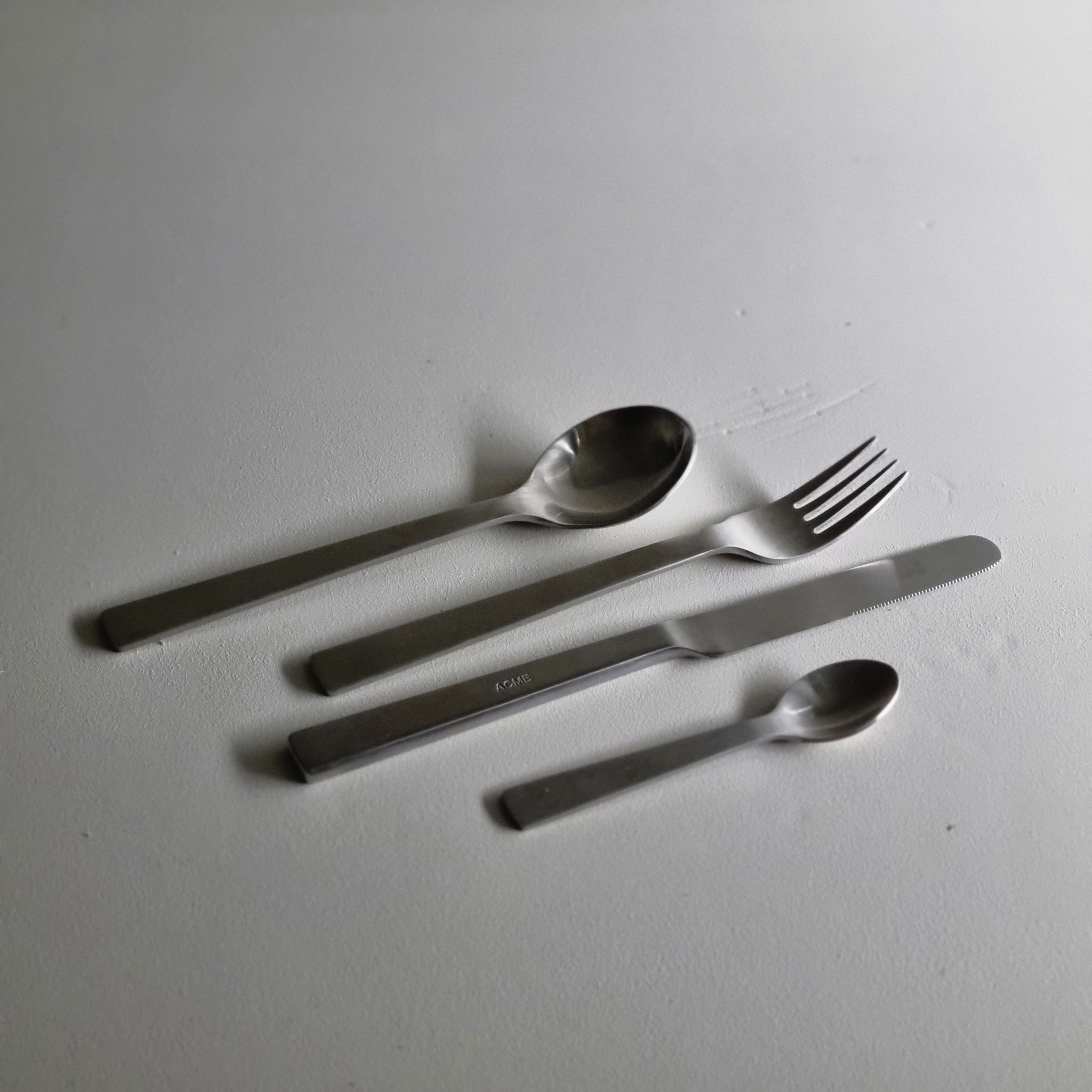 ACME Cutlery - Tony Sly Pottery